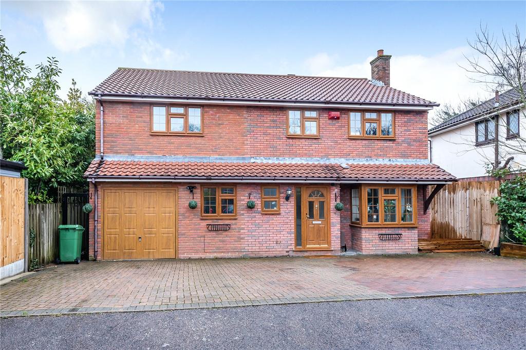 Millfield Road, West Kingsdown... 5 bed detached house - £3,000 pcm (£ ...