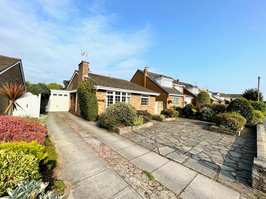 Gorsefield, Formby, Liverpool, L37 2 bed detached bungalow - £270,000