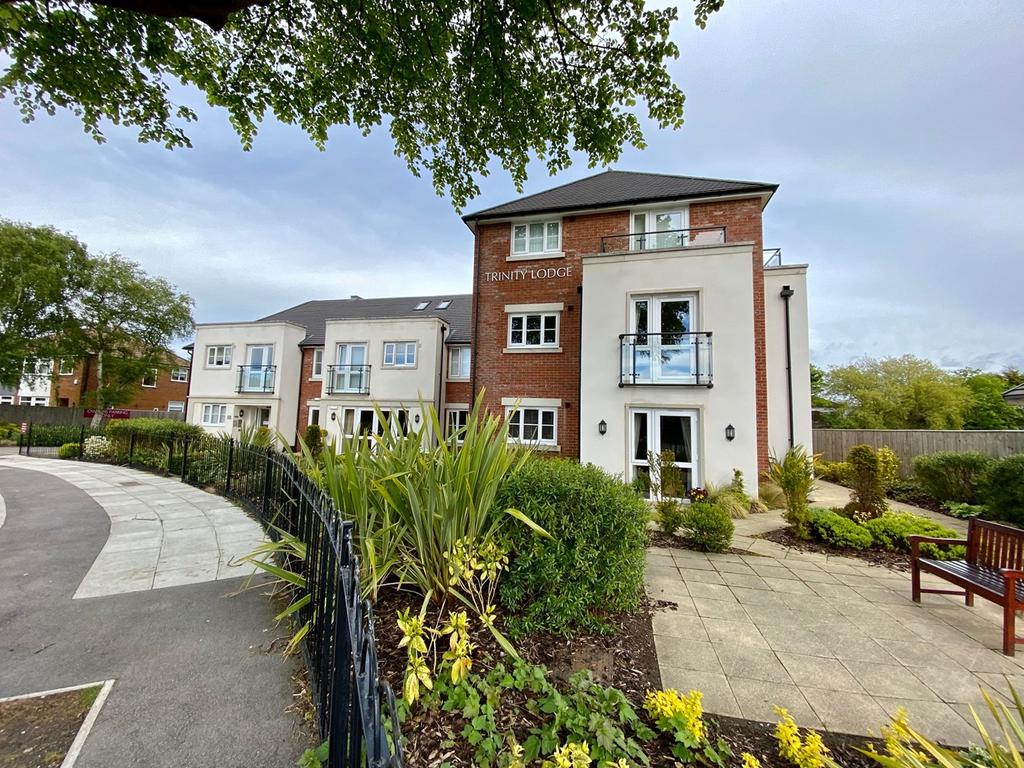 Lonsdale Road, Formby, Liverpool, L37 2 bed retirement property - £270,000