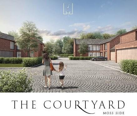 Moss Side, Formby, Merseyside, L37 Land - £500,000