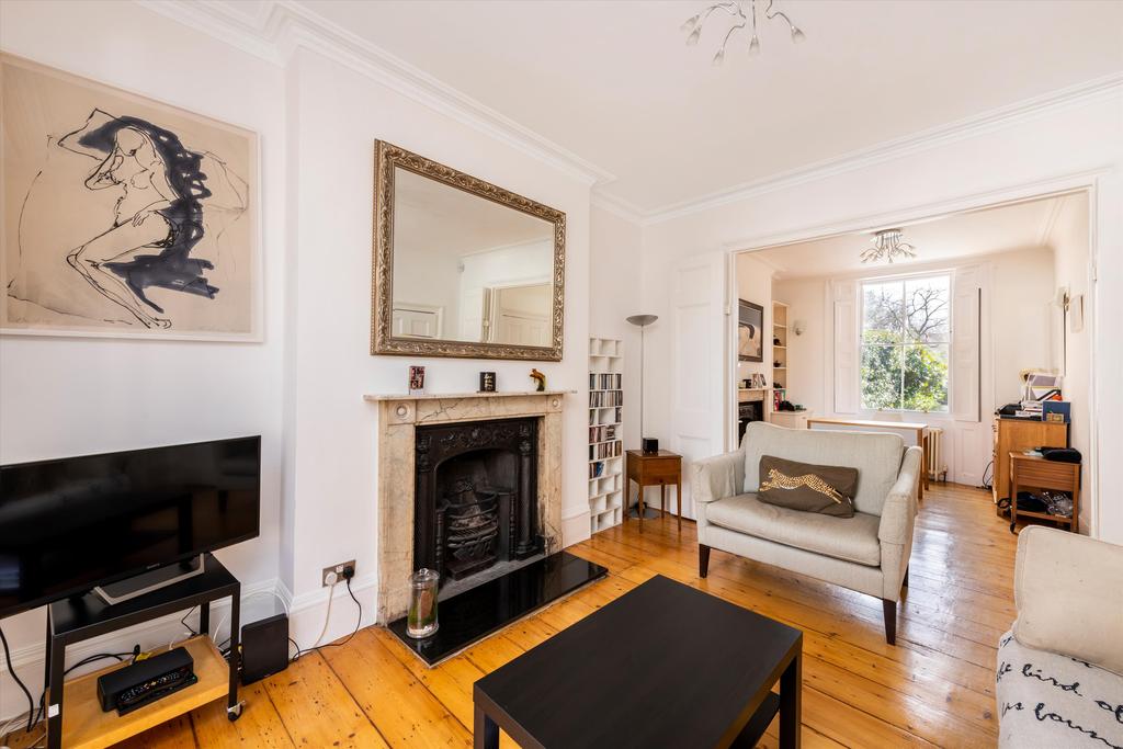Cloudesley Square, Islington, London, N1 4 bed terraced house - £2,575,000