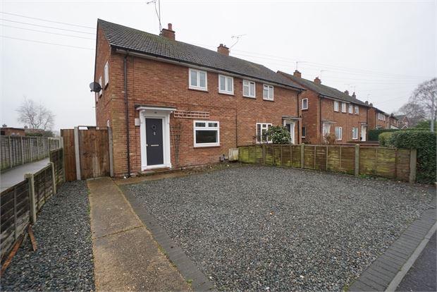 Mumford Road West Bergholt Colchester Essex 3 Bed Semi Detached