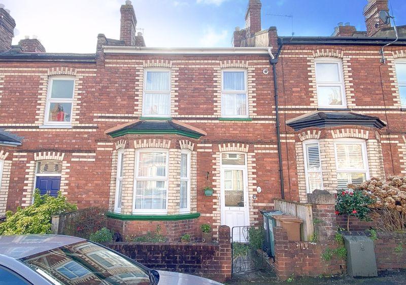 St. Annes Road, Exeter 2 bed terraced house - £300,000