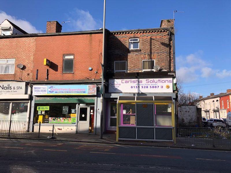 11 Townsend Lane, Liverpool Mixed use - £100,000