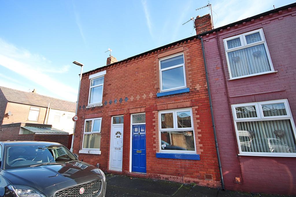 Hale Street Warrington Wa2 2 Bed Terraced House £695 Pcm £160 Pw