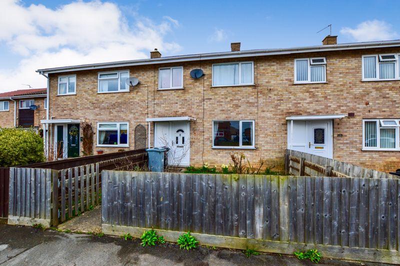 Edinburgh Road, Stamford 3 bed terraced house - £225,000