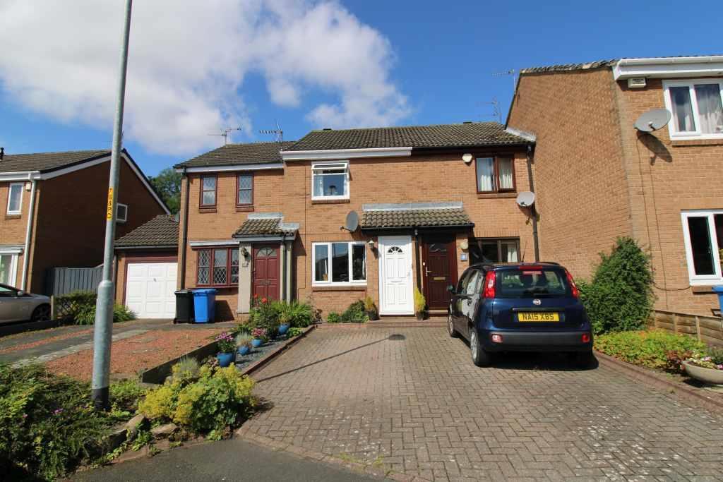 Eland Edge, Ponteland 2 bed terraced house - £725 pcm (£167 pw)