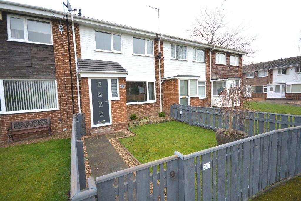 Chatton Close, Chester Le Street, DH2 3 bed terraced house - £695 pcm ...