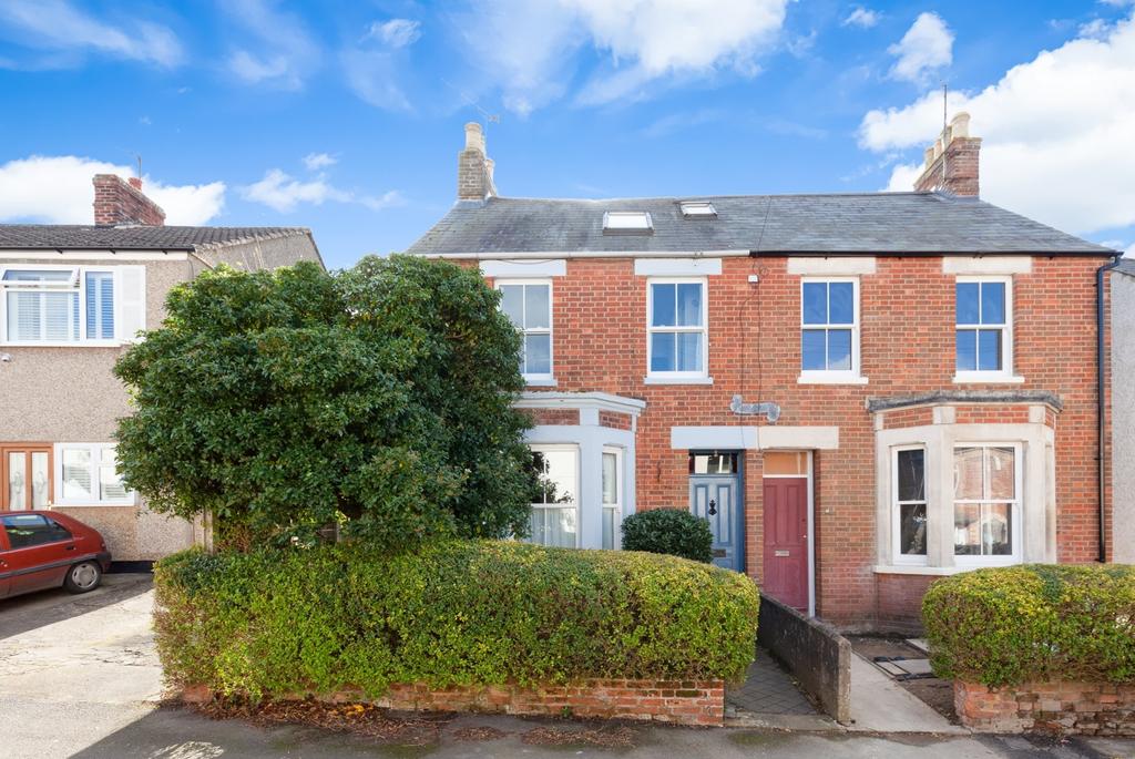 Temple Cowley OX4 2PB 3 bed semi-detached house - £550,000