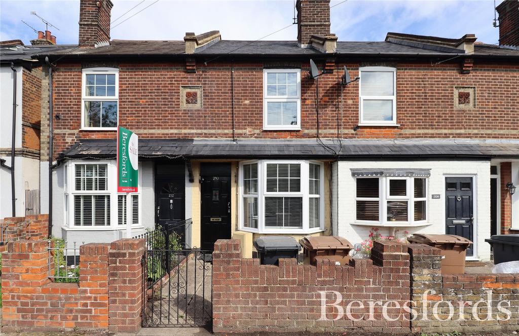 Rainsford Road, Chelmsford, CM1 2 bed terraced house for sale - £325,000