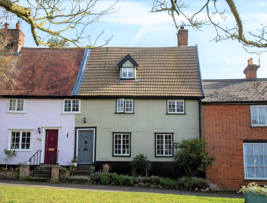 Hoxne, Eye 2 bed house - £425,000