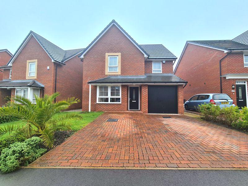 Springwell Avenue, Liverpool 4 bed detached house - £325,000