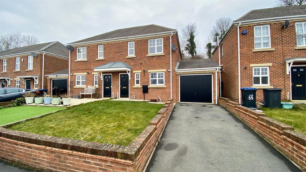 Woodside, Shadforth, County Durham 3 bed semi-detached house - £700 pcm ...