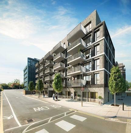 Crossways, Windsor Road, Slough, SL1 1 bed apartment - £1,300 pcm (£300 pw)