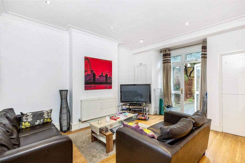 Voltaire Road, Clapham, London, SW4 4 bed terraced house - £3,800 pcm ...