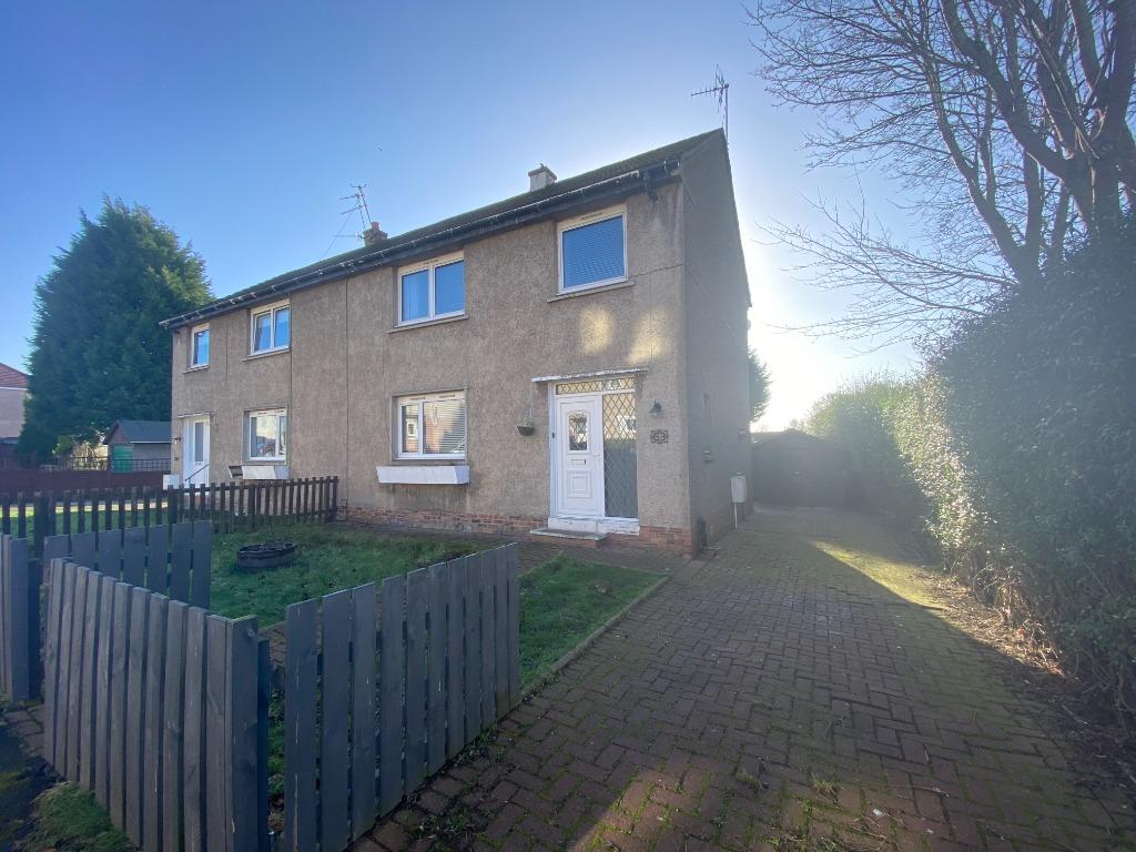 Sannox Drive, Motherwell, ML1 3 bed semi-detached house - £700 pcm (£ ...
