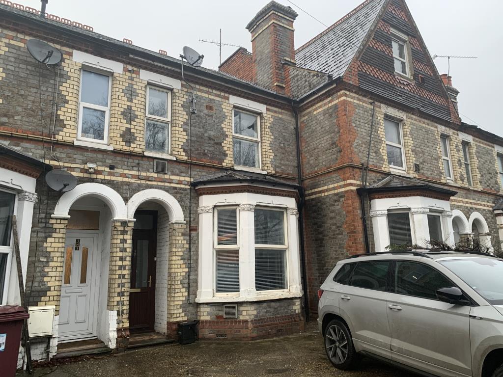 Reading Berkshire Rg1 4 Bed Terraced House £1 800 Pcm £415 Pw