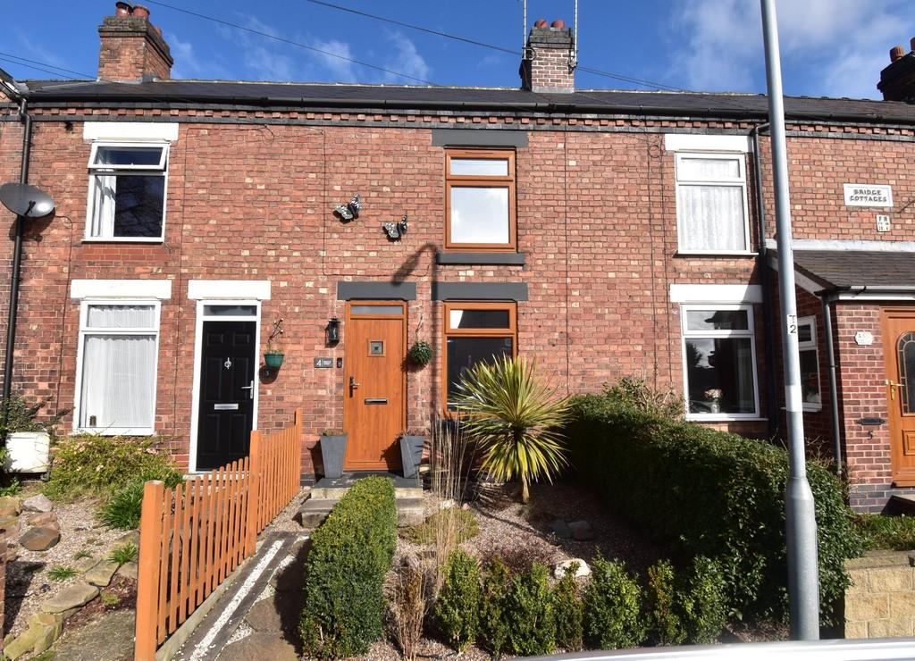 Bridge Street, Stretton, Burton-on-Trent 2 bed terraced house - £179,950