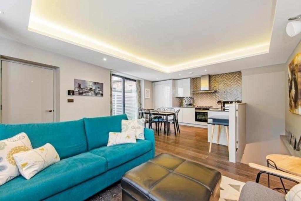 Roger Street, London 2 bed apartment - £3,445 pcm (£795 pw)