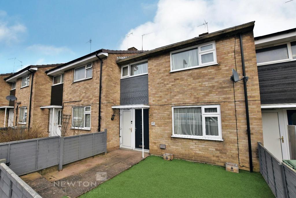Foundry Road, Stamford 3 bed terraced house - £230,000