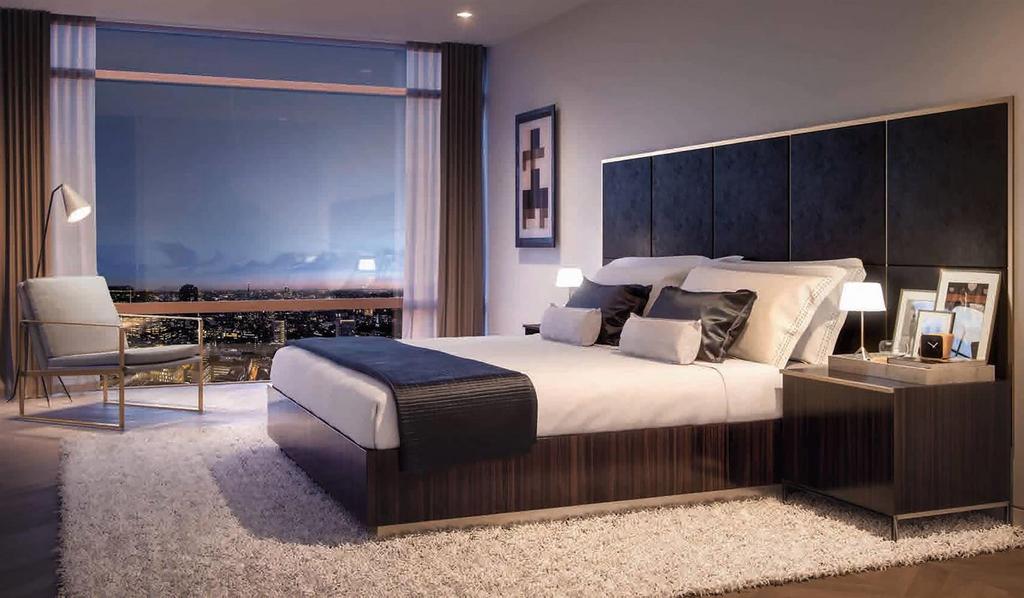 Worship Street, Shoreditch, EC2A 3 bed apartment - £5,750,000