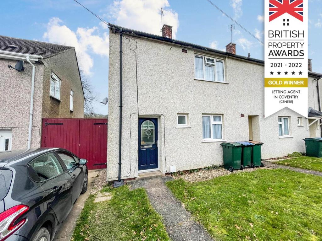 Empire Road, Coventry 3 bed semi-detached house - £180,000