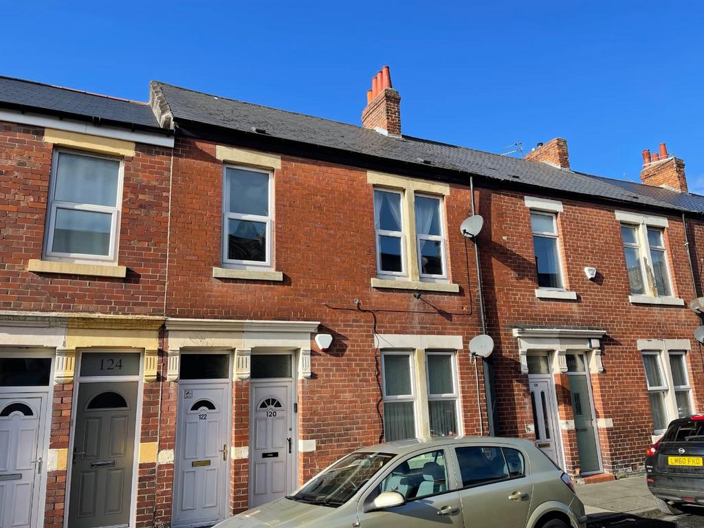 Chirton W View, North Shields. NE29... 2 bed flat - £650 pcm (£150 pw)