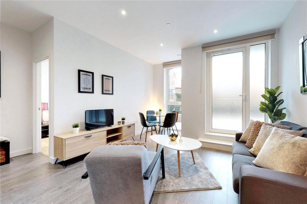 Sandpiper Building, Newnton Close, N4 1 bed apartment - £2,100 pcm (£ ...