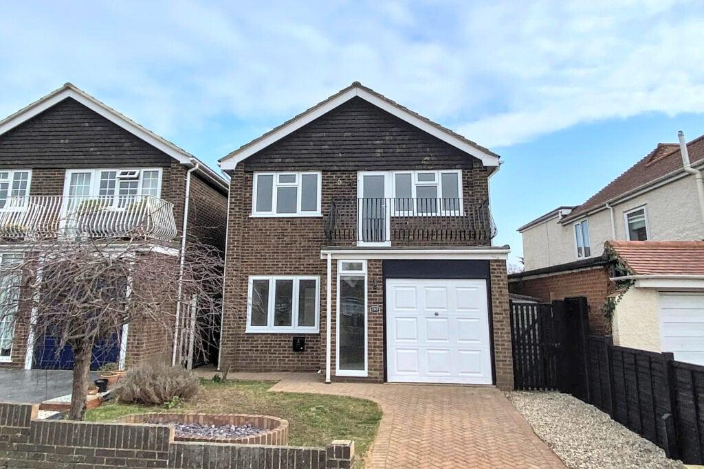 Reculver Road, Herne Bay 4 bed detached house - £525,000