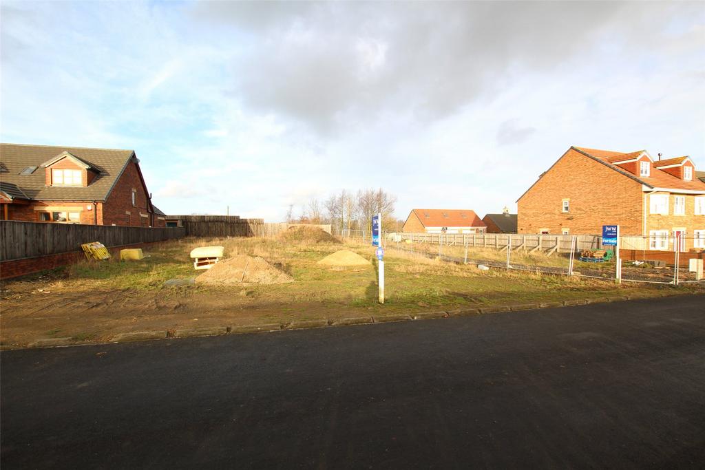 Jobson Meadows, Stanley, Crook, DL15 Land - £105,000