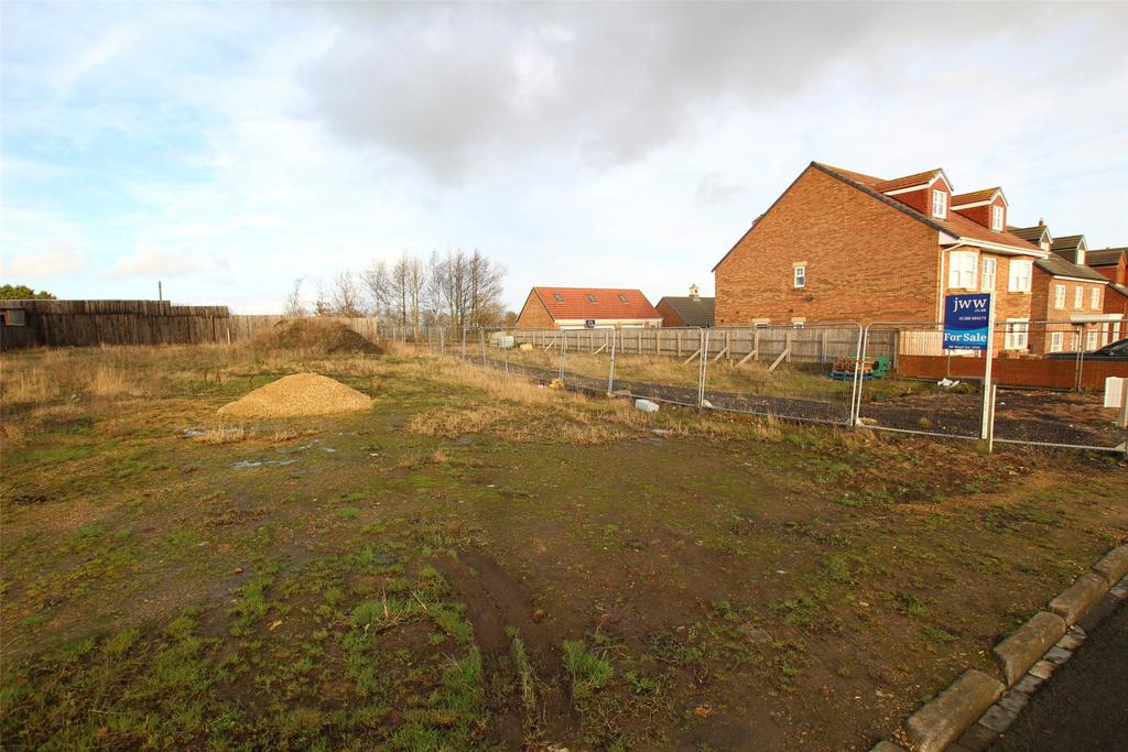 Jobson Meadows, Stanley, Crook, DL15 Land - £105,000