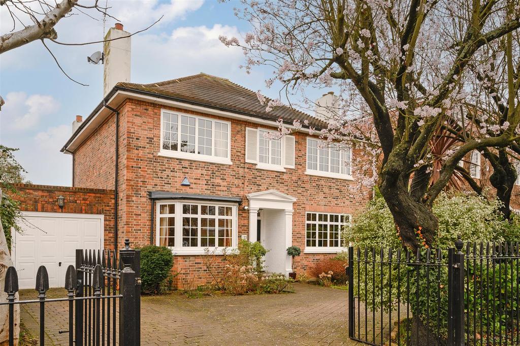 Lambton Road, West Wimbledon, SW20 4 bed house - £2,450,000