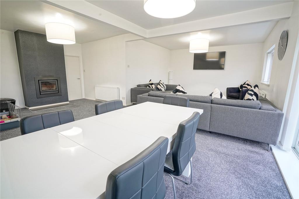 Spinneyfield Rotherham South Yorkshire S60 4 Bed Bungalow £475 000