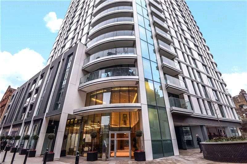 Altitude Point, Alie Street, Aldgate E1 2 bed apartment - £2,925 pcm (£ ...