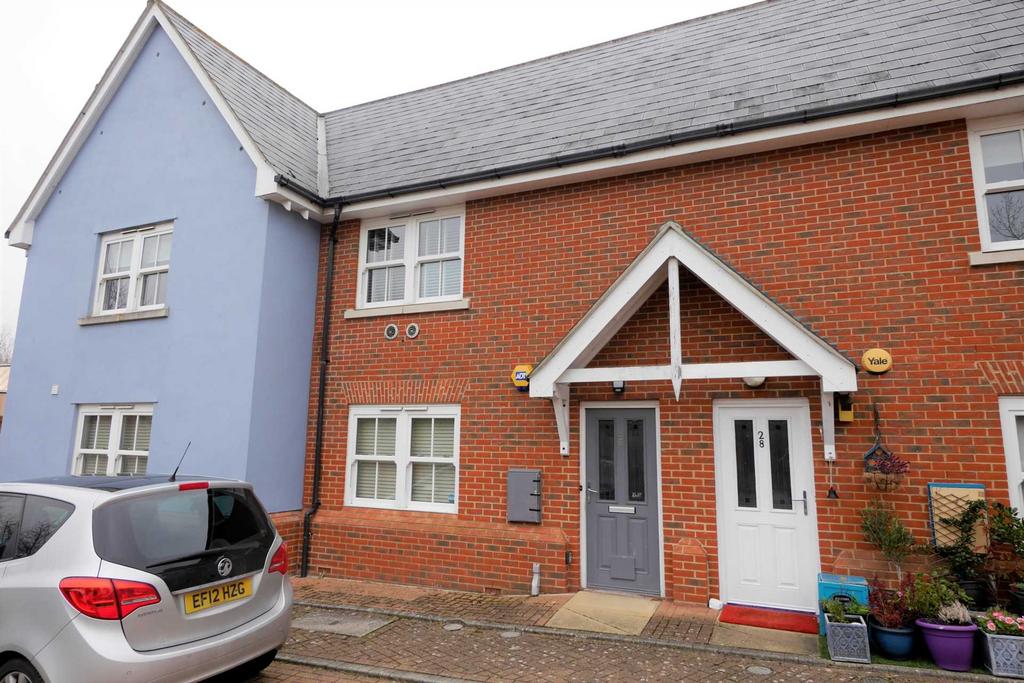 Rouse Way, Colchester 2 bed flat - £200,000