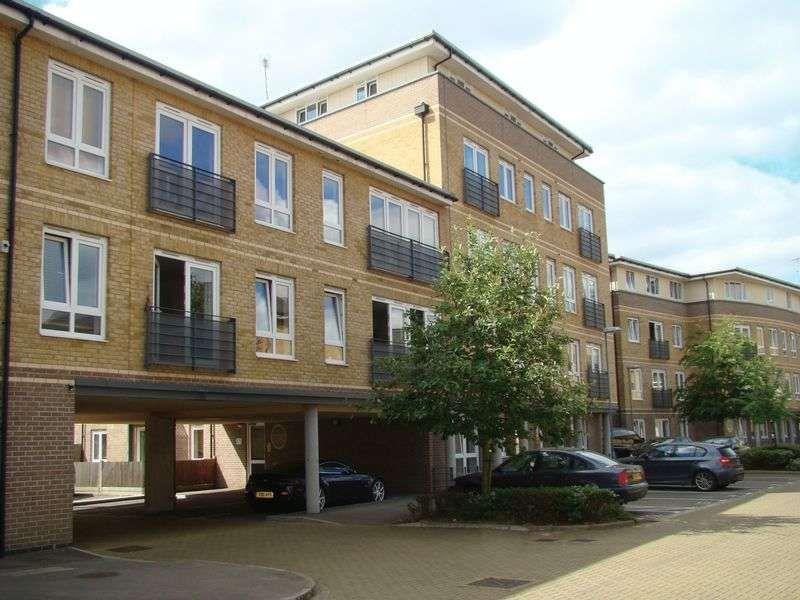 Queensgate House, Bow, London E3 1 bed apartment - £1,517 pcm (£350 pw)