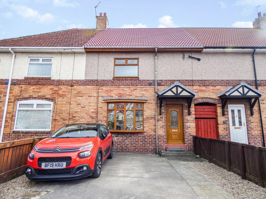 Durham Road, Sunderland, Tyne and... 3 bed terraced house - £144,995