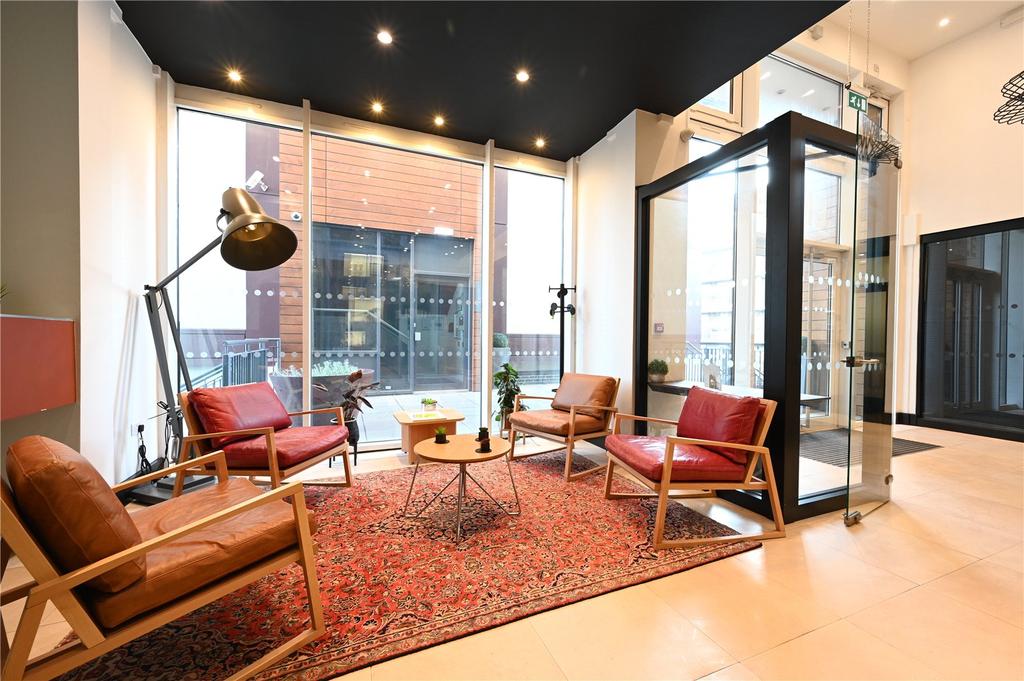 UNCLE Stockwell, 60 Courland Grove, SW8 Studio - £1,278 pcm (£295 pw)
