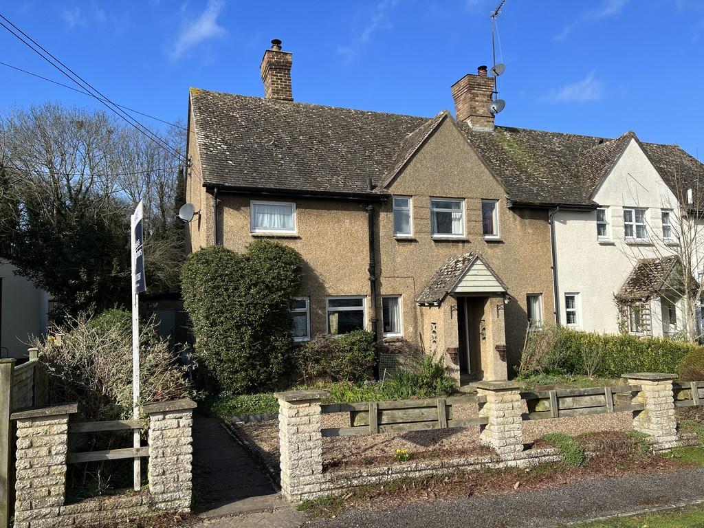 Station Road Helmdon 3 Bed Semi Detached House £290 000