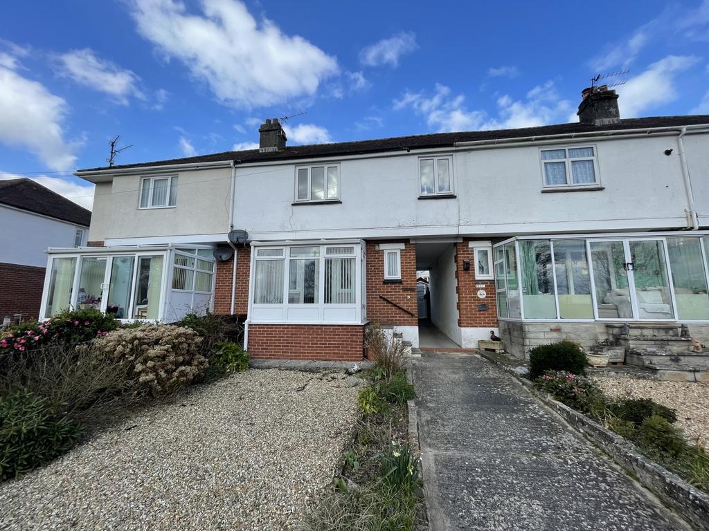 Beacon Heath, Exeter, EX4 3 bed terraced house - £285,000
