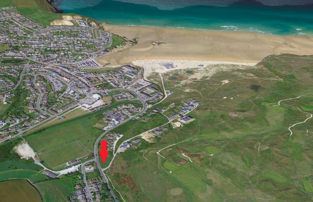 Ramoth Way, Perranporth, TR6 3 bed detached house - £350,000