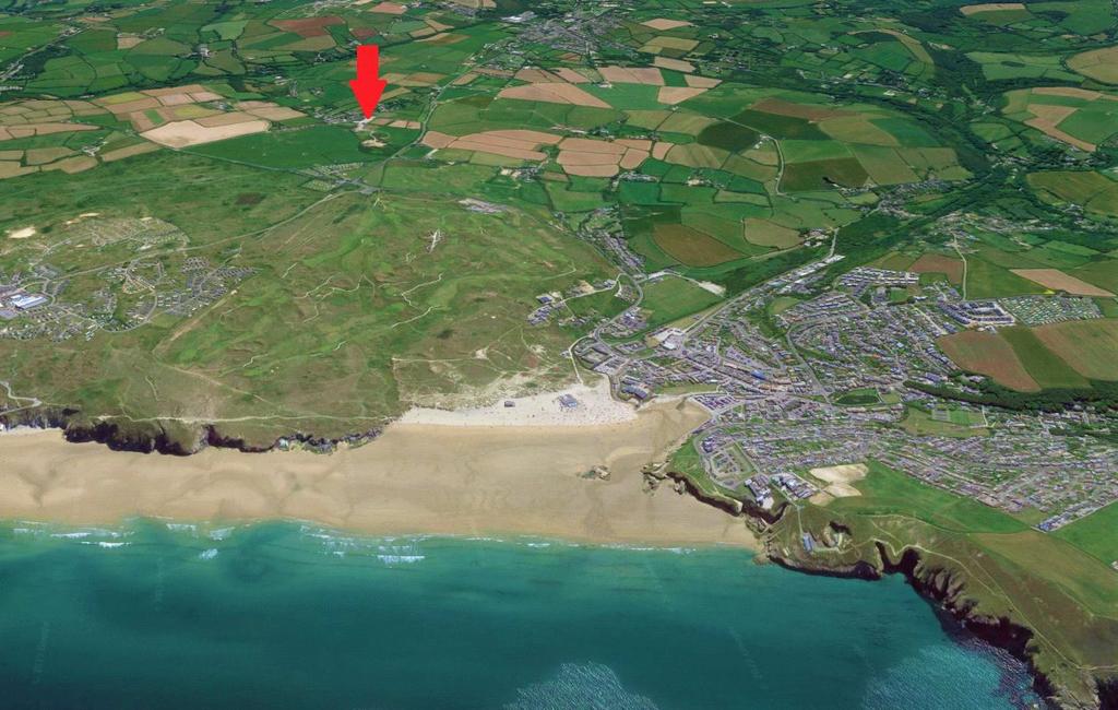 Rose, Truro, TR4 Land - £1,250,000