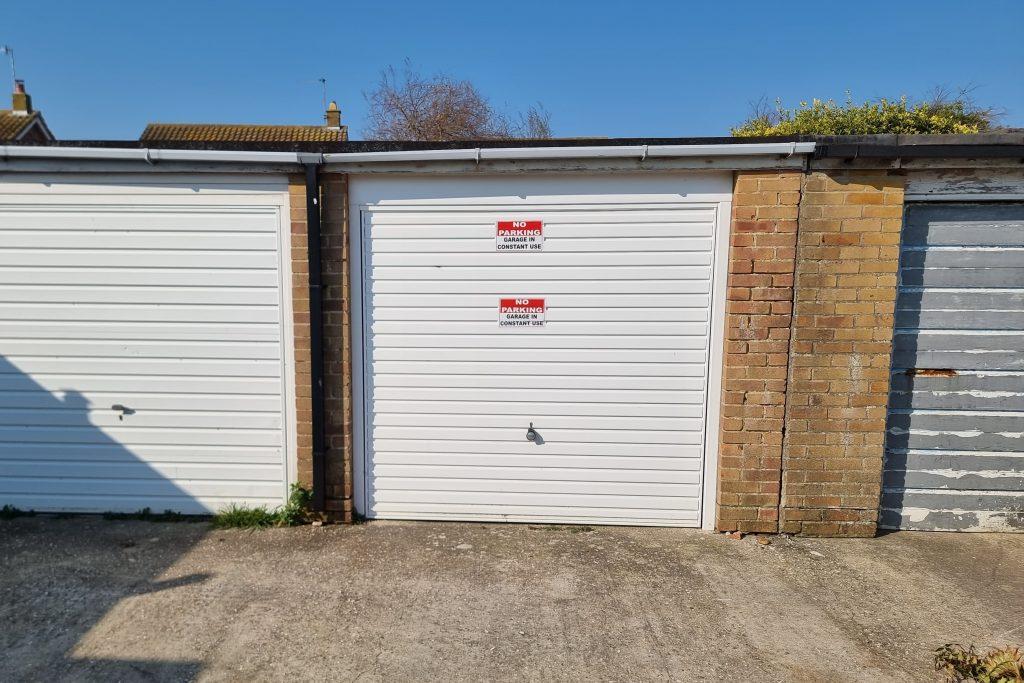 The Causeway, Pagham, Bognor Regis... Garage - £15,000