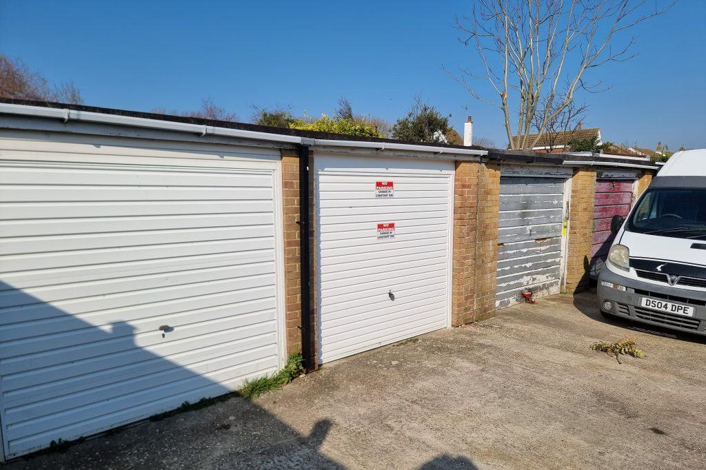 The Causeway, Pagham, Bognor Regis... Garage - £15,000
