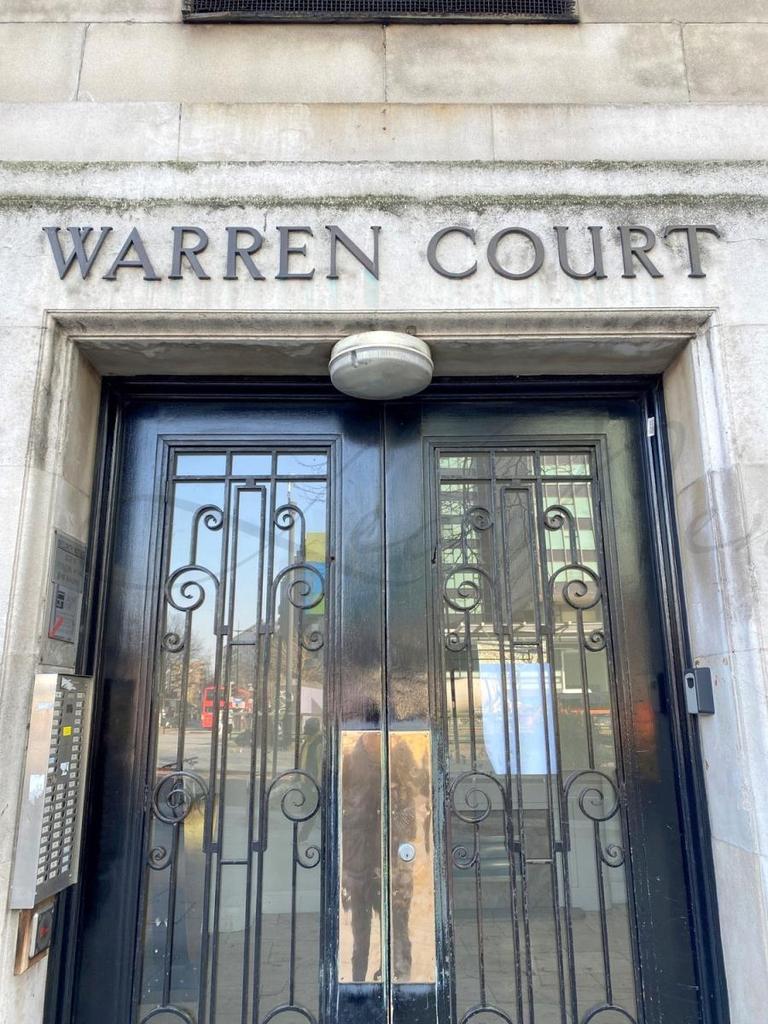 Warren Court, Euston Road, Fitzrovia 2 bed flat - £3,142 pcm (£725 pw)