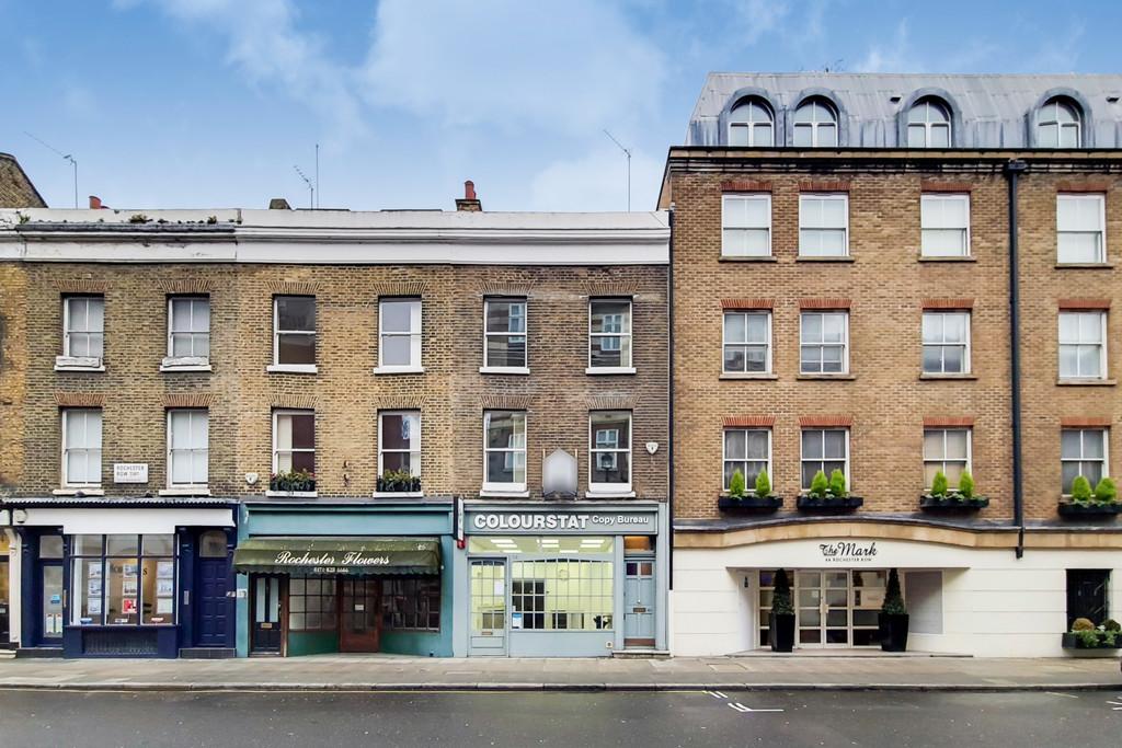 Rochester Row, London Property - £2,249 pcm (£519 pw)