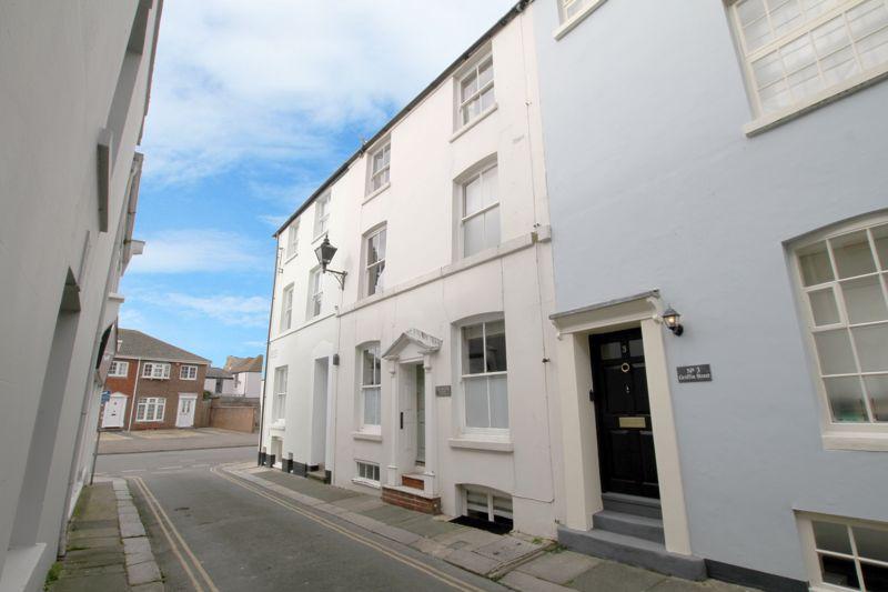Deal Conservation Area 3 bed terraced house - £595,000