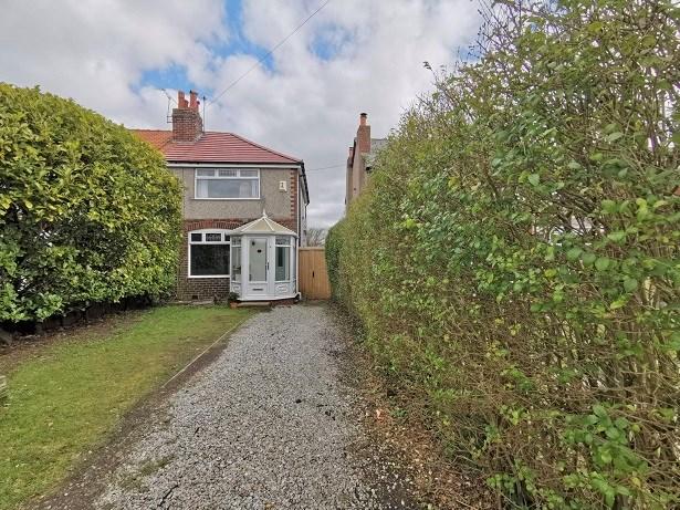 Watchyard Lane, Formby, Liverpool, L37 2 bed terraced house - £230,000