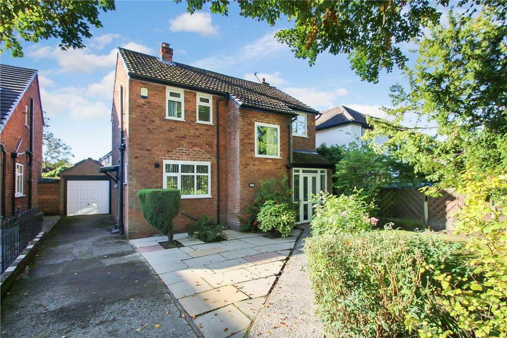 Broad Road, Sale 3 bed detached house - £450,000