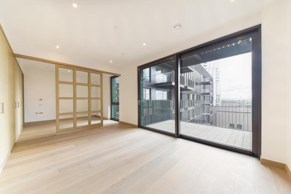 Legacy Building, Embassy Gardens, London, SW11 Studio - £2,167 pcm (£ ...